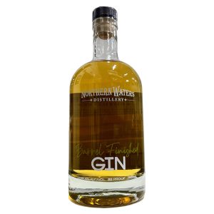 Barrel Finished Gin - Northern Waters Distillery
