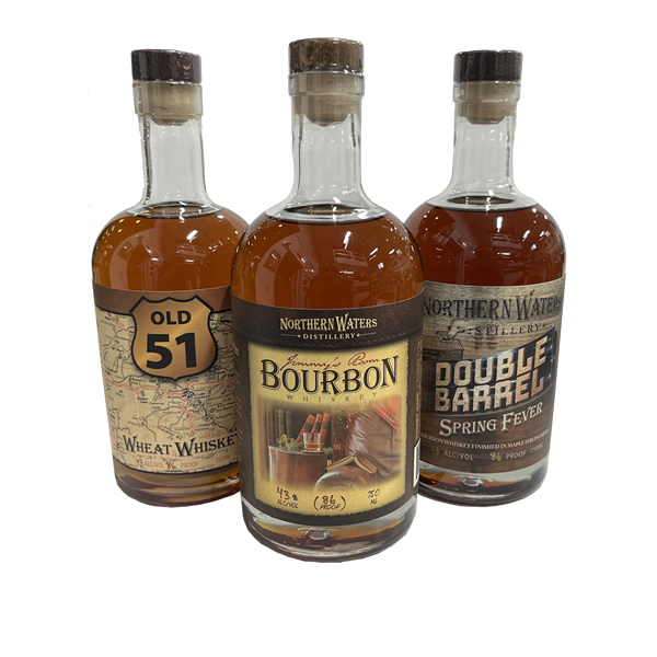 Spirits - Northern Waters Distillery