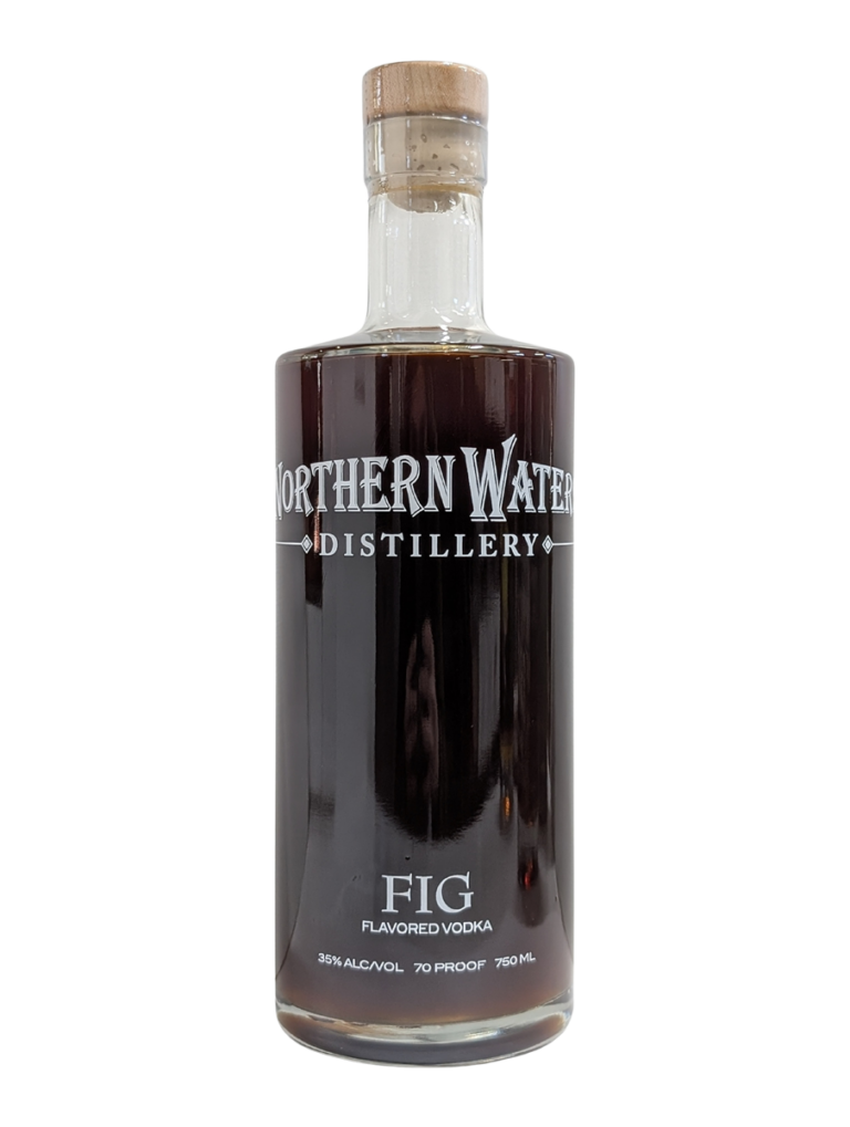 Fig Vodka - Northern Waters Distillery